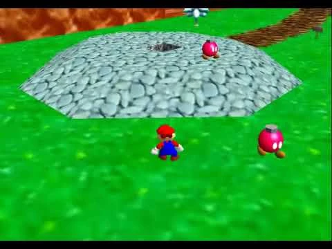 Roleplay with Lily in Super Mario 64! | MarioMario54321 Wiki | Fandom