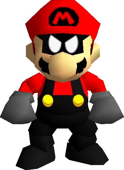 Mr. M | MarioMario54321 Wiki | Fandom