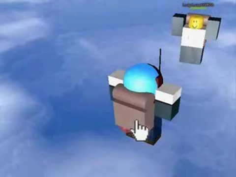 Roblox Bloopers- Falling Through the Floor | MarioMario54321 Wiki | Fandom