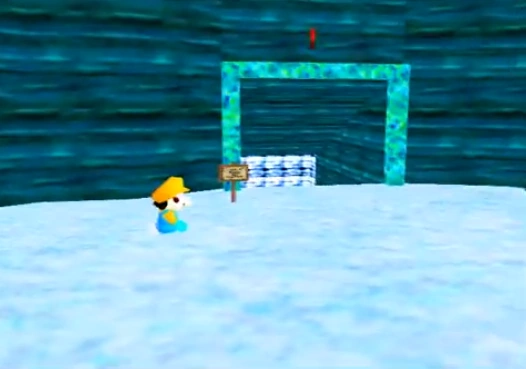 Cosmic Slide | MarioMario54321 Wiki | Fandom