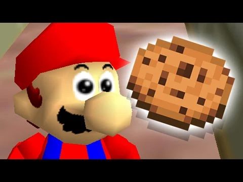 Rejected SMG4 Collab Entry: Mario's Cookie | MarioMario54321 Wiki | Fandom