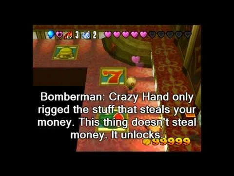 Crazy Hand Vegas -Part 4 | MarioMario54321 Wiki | Fandom