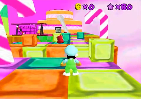 Cotton Candy Clutter | MarioMario54321 Wiki | Fandom