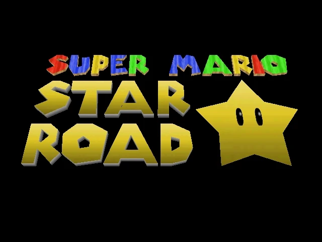Super Mario Star Road | MarioMario54321 Wiki | Fandom