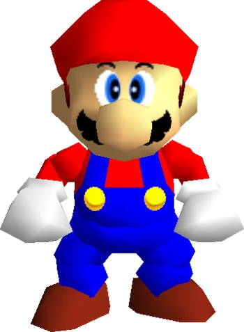 Mario | MarioMario54321 Wiki | Fandom