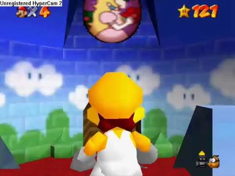 Mario Bloopers: The Bet | MarioMario54321 Wiki | Fandom