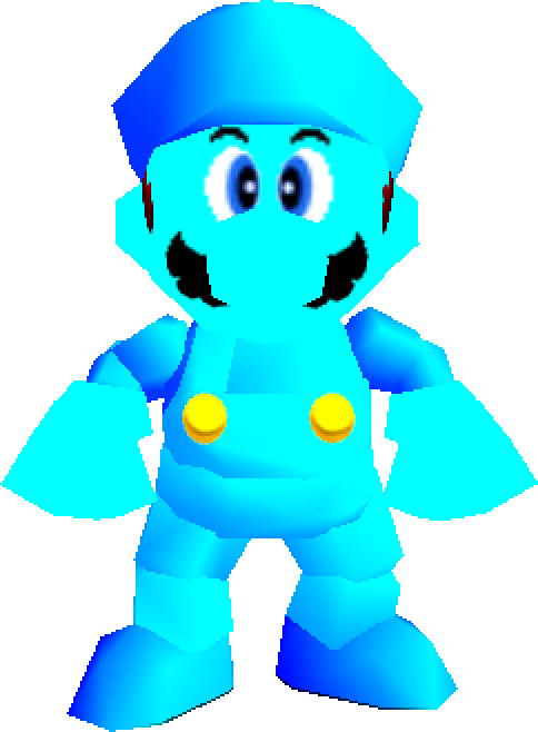 Cosmic Person | MarioMario54321 Wiki | Fandom