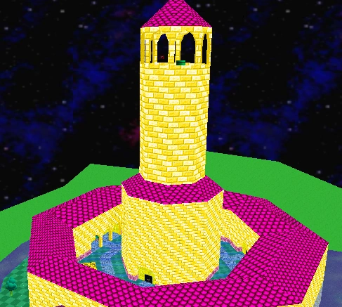 4D Tower | MarioMario54321 Wiki | Fandom