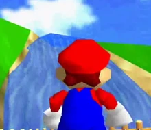 Super Mario 64 Bloopers: The Secret of the Waterfall | MarioMario54321 ...
