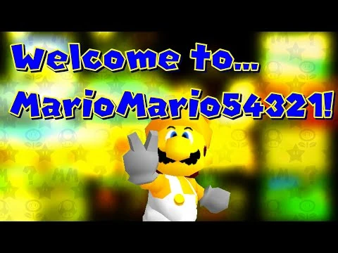 MarioMario54321's Youtube Channel Trailer (2022) | MarioMario54321 Wiki ...