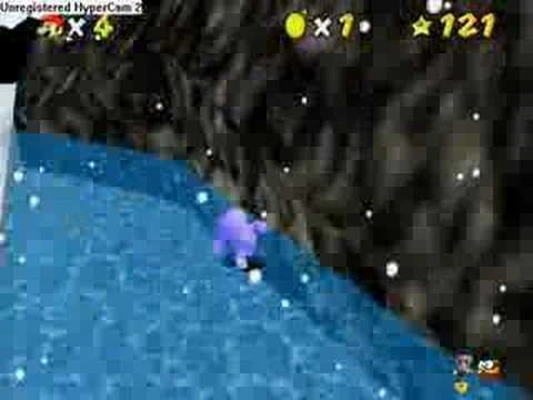 Super Mario Galaxy 64- Ice Mario! | MarioMario54321 Wiki | Fandom