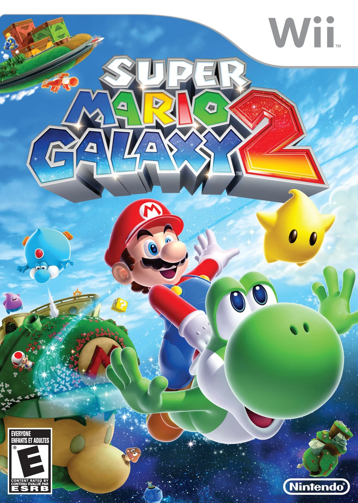 Super Mario Galaxy 2 | MarioMario54321 Wiki | Fandom