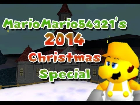 MarioMario54321's 2014 Christmas Special | MarioMario54321 Wiki | Fandom