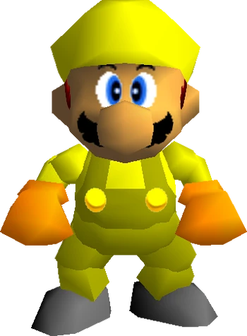 Starman3 | MarioMario54321 Wiki | Fandom