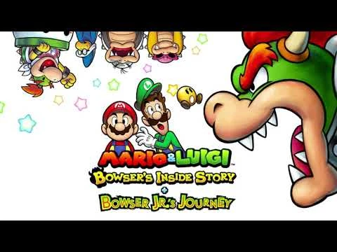 Bumpsy Plains DX (Mixed) - Mario and Luigi Bowsers Inside Story ...