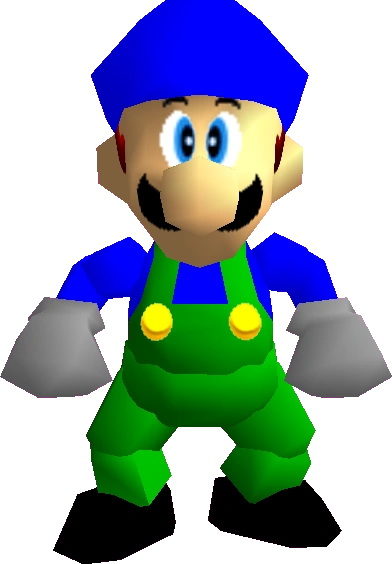 LuigiGame2 | MarioMario54321 Wiki | Fandom