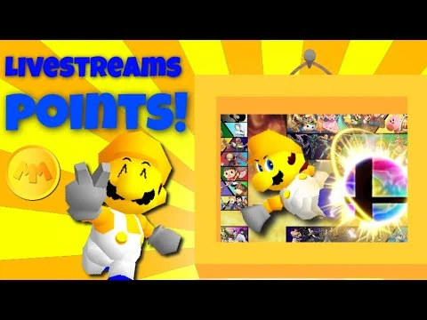 MarioMario54321 Livestreams: Loyalty Points! | MarioMario54321 Wiki ...