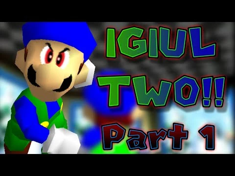 IGIUL TWO!! - Part 1 | MarioMario54321 Wiki | Fandom