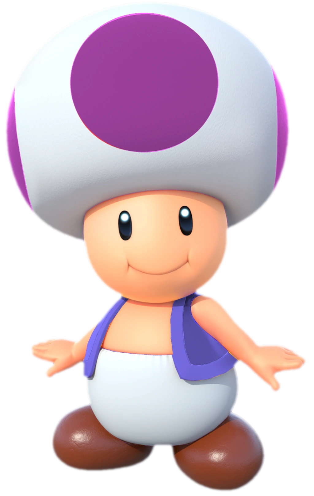 4D Toad | MarioMario54321 Wiki | Fandom