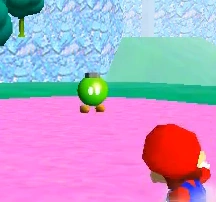 Green Bob-ombs | MarioMario54321 Wiki | Fandom