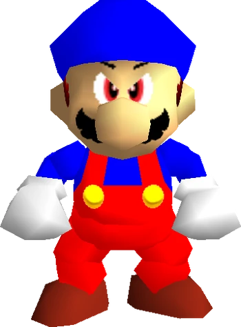 Oiram | MarioMario54321 Wiki | Fandom