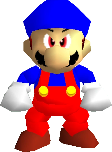 Oiram | MarioMario54321 Wiki | Fandom