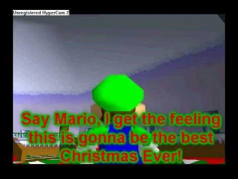 Merry Christmas, MarioMario54321! -Episode 3 | MarioMario54321 Wiki ...