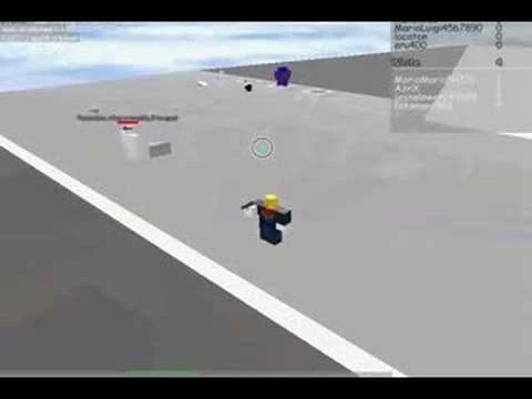 Roblox Bloopers- Plane Wars! (Part 1) | MarioMario54321 Wiki | Fandom