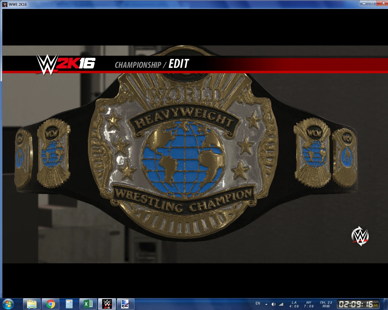 Wcw Light Heavyweight Championship WCW World Heavyweight Wrestling