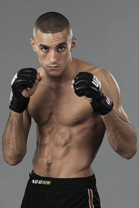 Terry Etim | MMABouts Wiki | Fandom