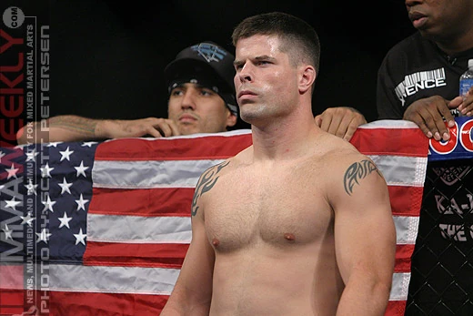 Brian Stann | MMABouts Wiki | Fandom