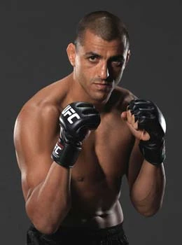 George Sotiropoulos | MMABouts Wiki | Fandom