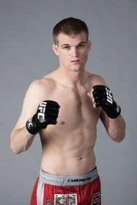 Evan Dunham | MMABouts Wiki | Fandom