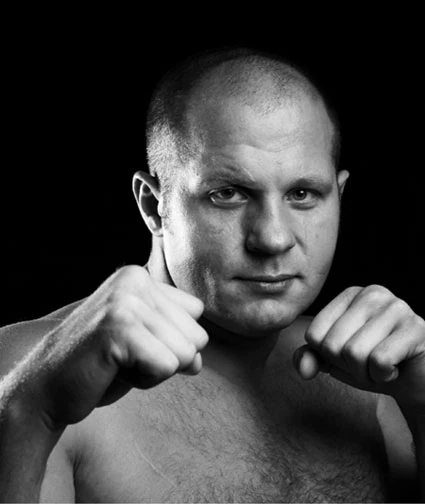 Fedor Face In The Cut