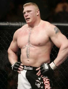 Brock Lesnar | MMABouts Wiki | Fandom