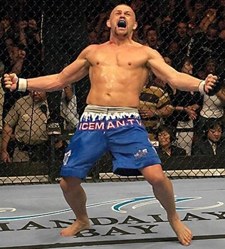 Chuck Liddell | MMABouts Wiki | Fandom