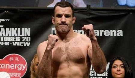 Forrest Petz | MMABouts Wiki | Fandom