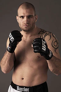 Joe Doerksen | MMABouts Wiki | Fandom