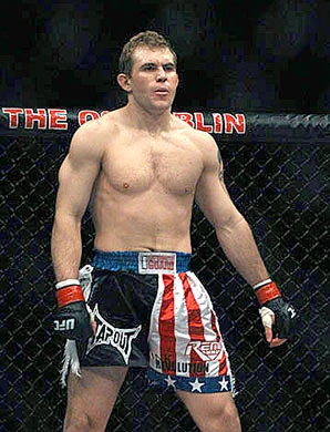 Alan Belcher | MMABouts Wiki | Fandom