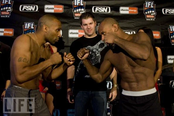Gideon Ray vs. Delson Heleno | MMABouts Wiki | Fandom
