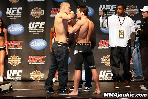 Nate Diaz vs. Rory Markham | MMABouts Wiki | Fandom