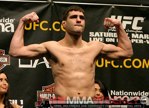Luke Cummo | MMABouts Wiki | Fandom