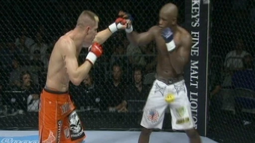 Duane Ludwig vs. Yves Edwards | MMABouts Wiki | Fandom