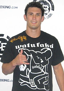 KJ Noons | MMABouts Wiki | Fandom