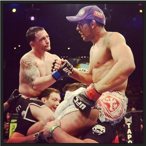 Frank Edgar | MMABouts Wiki | Fandom