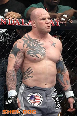 Jeff Monson | MMABouts Wiki | Fandom