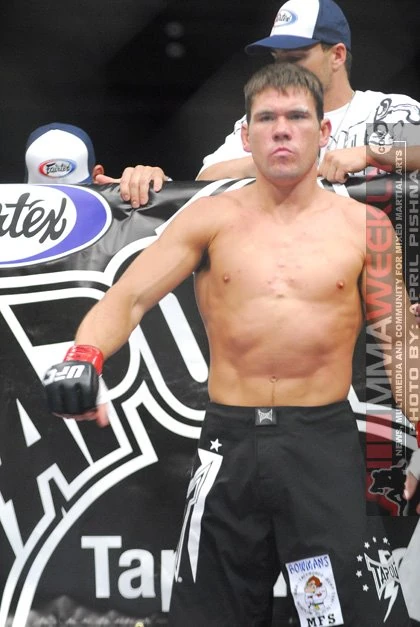 Rory Markham | MMABouts Wiki | Fandom