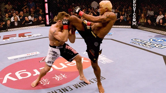 Sean Sherk vs. Hermes Franca | MMABouts Wiki | Fandom