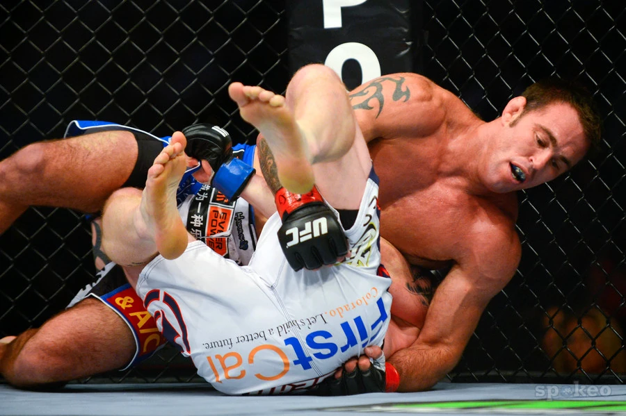 Jake Shields | MMABouts Wiki | Fandom