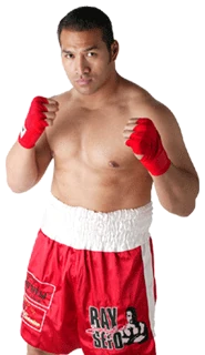 Ray Sefo | MMABouts Wiki | Fandom